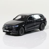 1/18 (Nzg) MERCEDES-BENZ EQC (Graphite grey) 2019