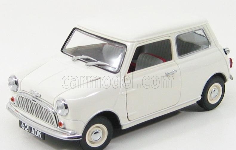 1/18 (Kyosho) MORRIS MINI MINORS