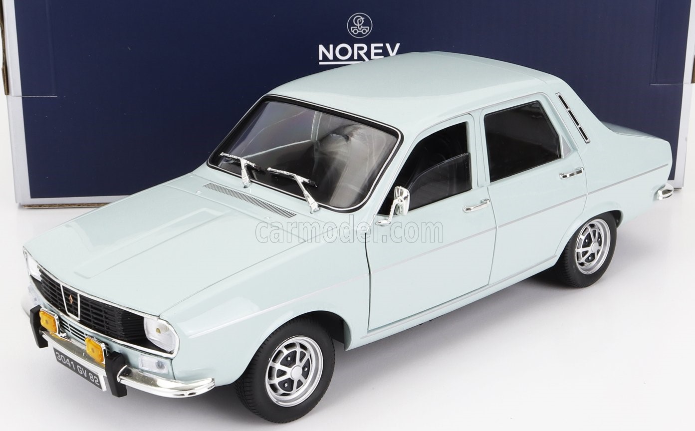 1/18 (Norev) RENAULT 12 TS 1974