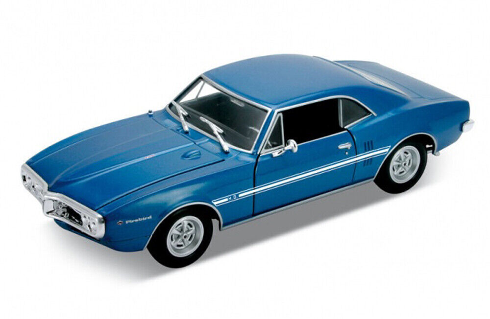 1/24 (Welly) 1967 PONTIAC FIREBIRD