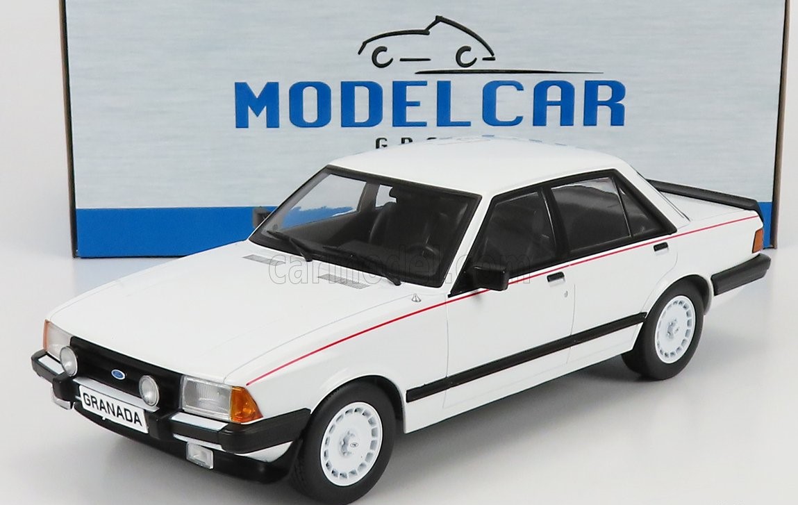 1/18 (Model Car Group) FORD GRANADA MK II 2.8 INJECTION