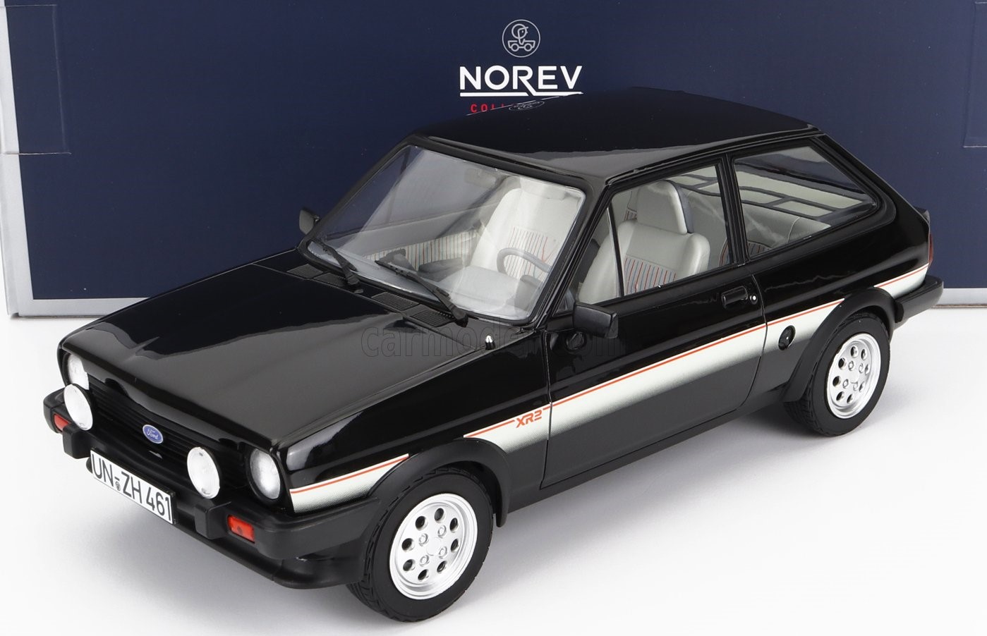 1/18 (Norev) FORD FIESTA XR2 1981
