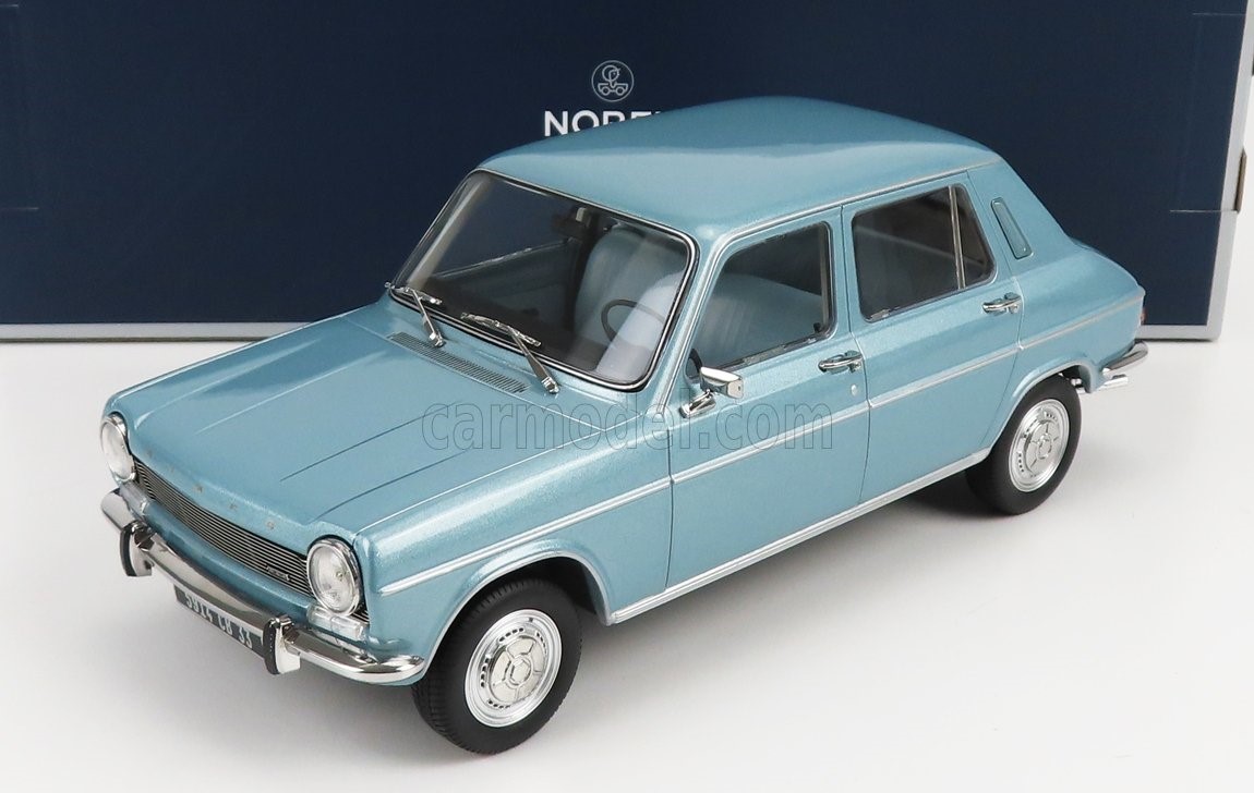 1/18 (Norev) SIMCA 1100 GLS 1968