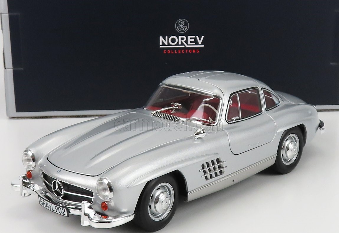 1/18 (Norev) MERCEDES-BENZ 300 SL 1954