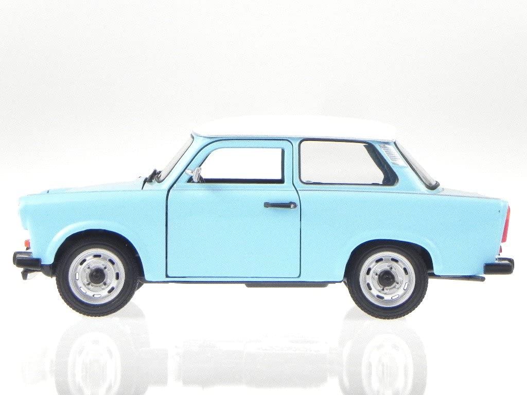 1/24 (Welly) TRABANT 601